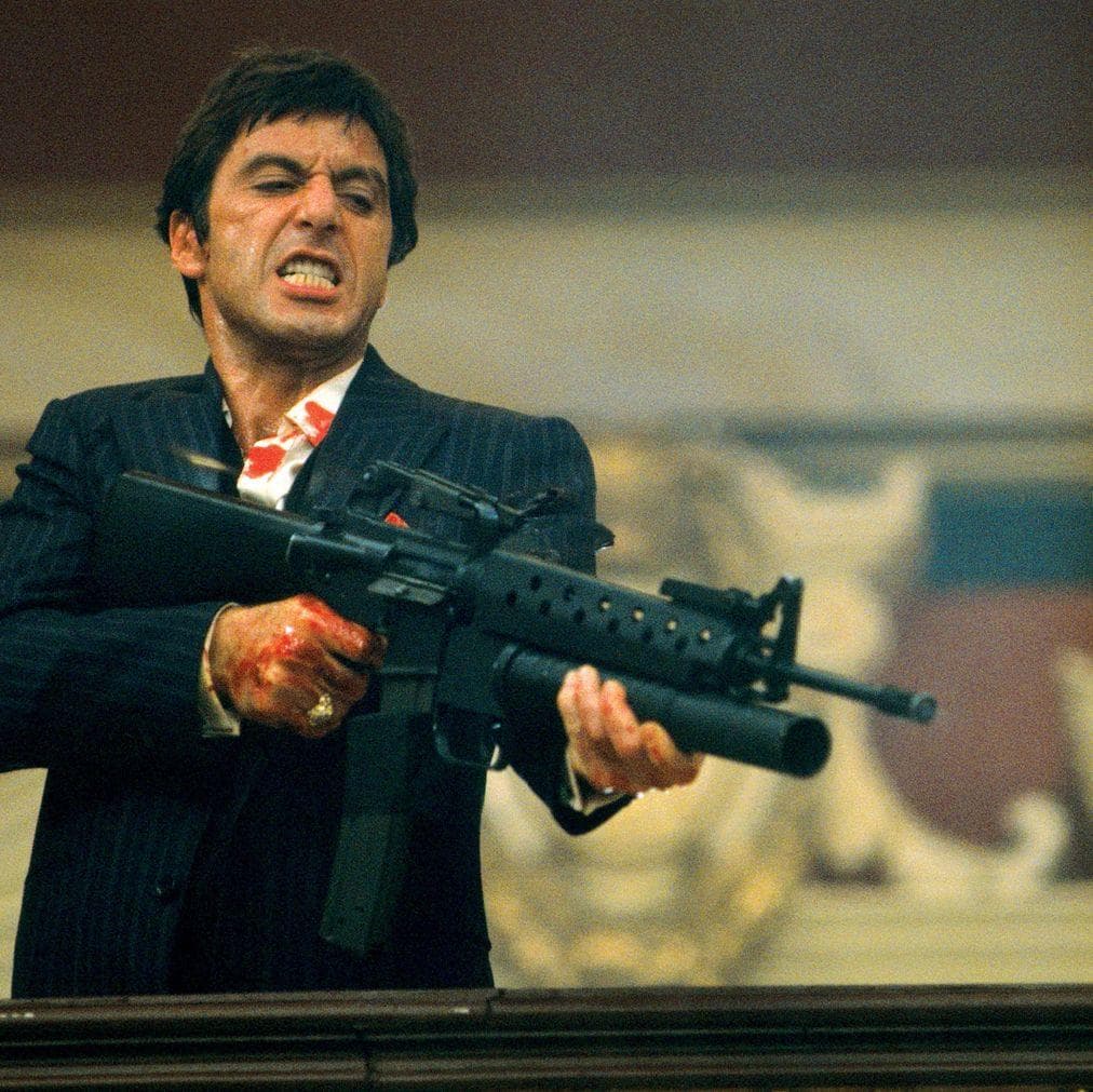 The Best Quotes From 'Scarface,' Ranked