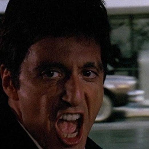 The Best Quotes From 'Scarface,' Ranked