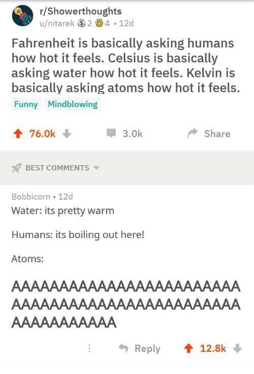 22 Funny Science Memes That Might Take A Second To Understand