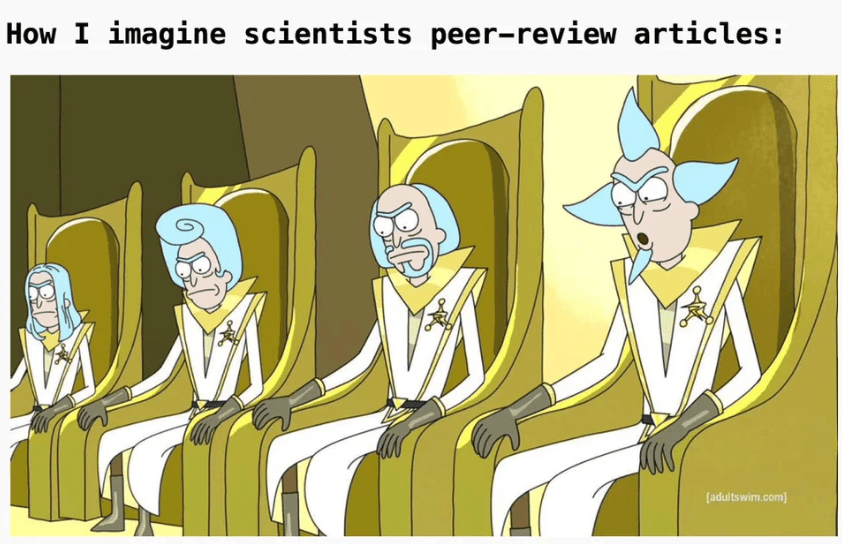 22 Funny Science Memes That Might Take A Second To Understand