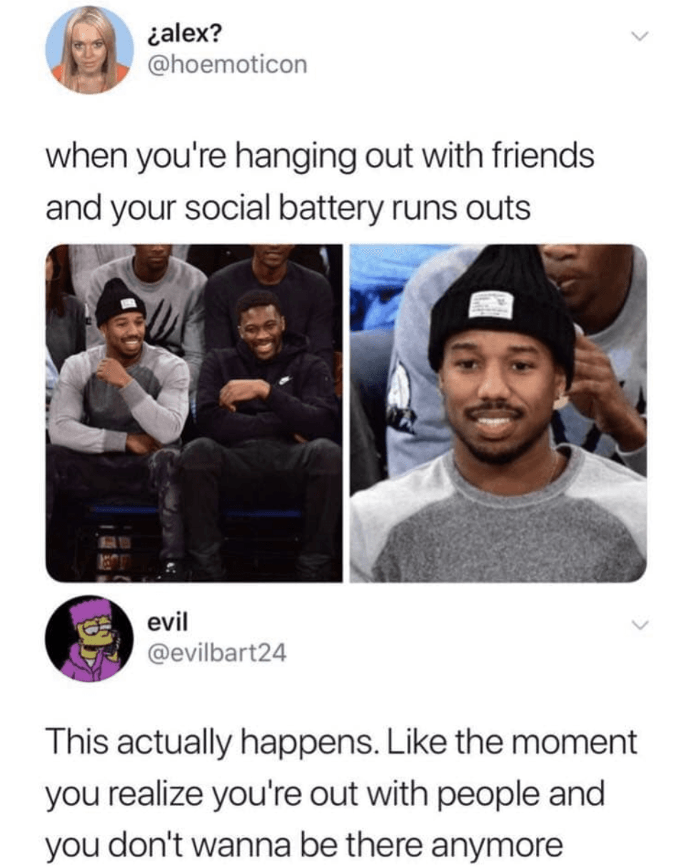 30 Mental Health Memes That Are Both Funny And Sad