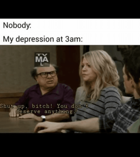 30 Mental Health Memes That Are Both Funny And Sad