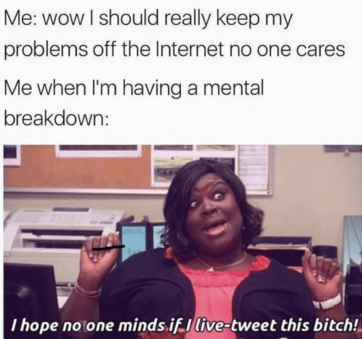 30 Mental Health Memes That Are Both Funny And Sad