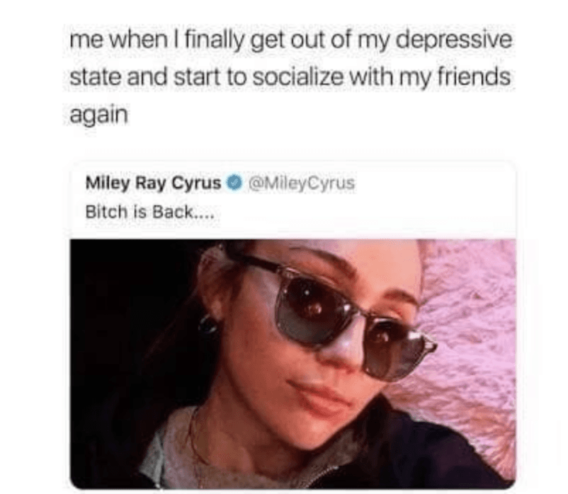 30 Mental Health Memes That Are Both Funny And Sad