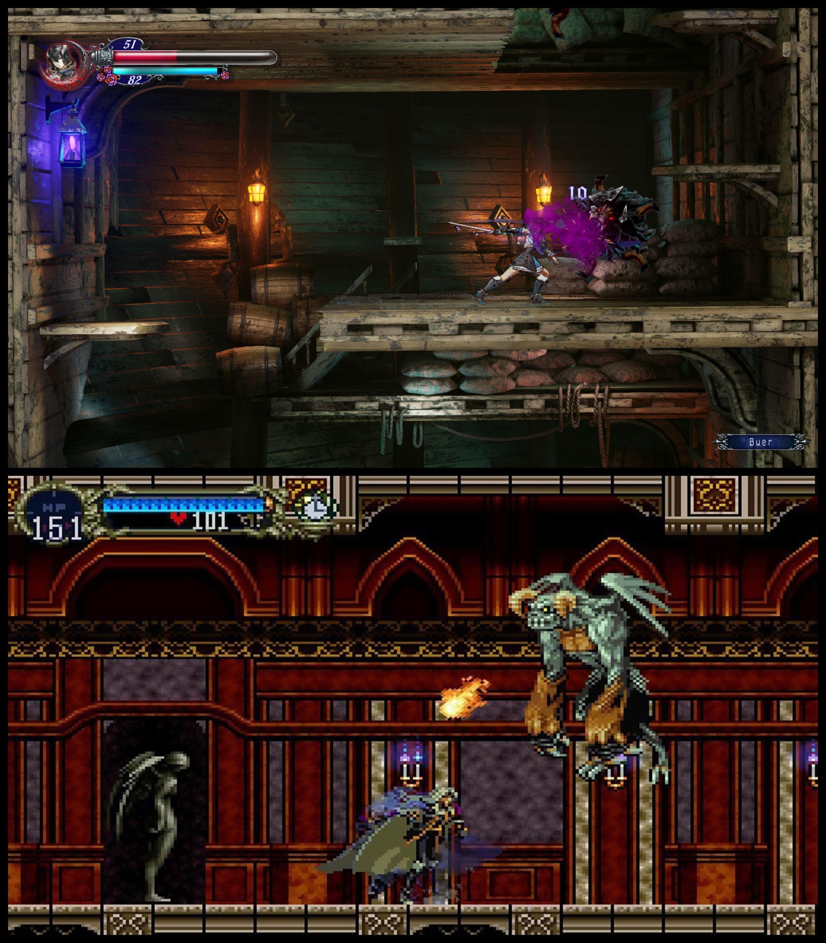 15 Of The Best Spiritual Successor Video Games