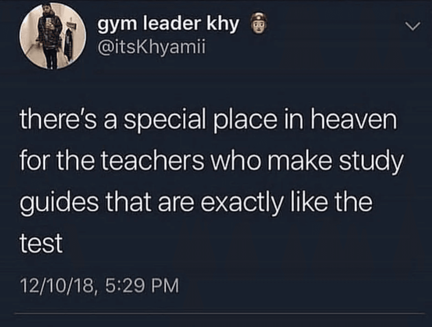 The 20 Funniest Memes About Being In High School That We Could Find