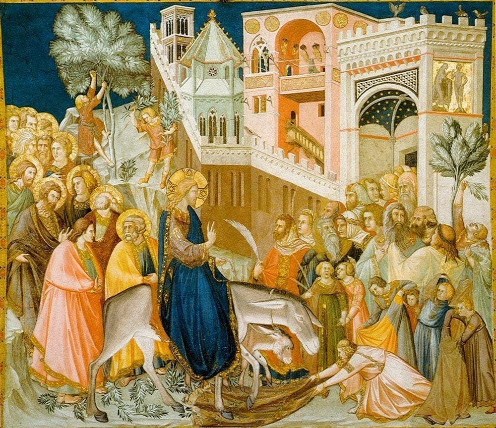 Things About Jesus' Crucifixion That Aren't In The Bible