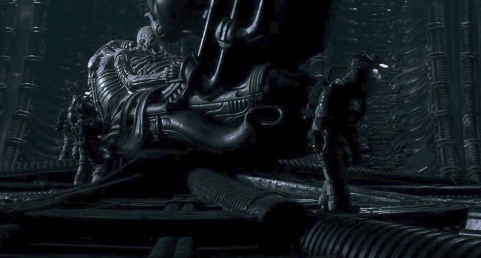 Making ‘Alien’ Was Even More Horrific Than The Final Product