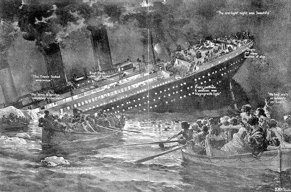 Why Did The Titanic Sink? Everything Historians Think Went Wrong