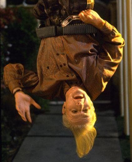 Why Crispin Glover Sued 'Back To The Future 2'