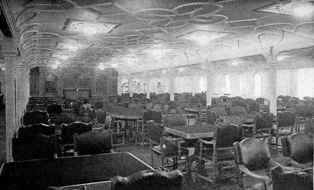 What Was Third Class Like On The Titanic?