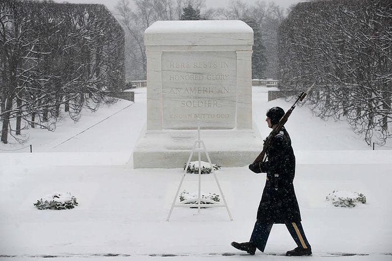 Why Was The Tomb Of The Unknown Soldier Exhumed In 1998?