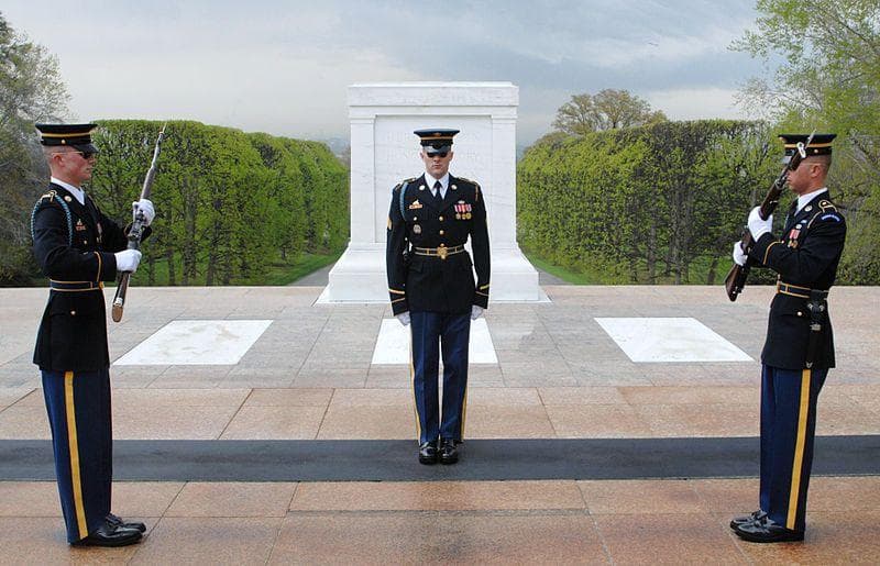Why Was The Tomb Of The Unknown Soldier Exhumed In 1998?