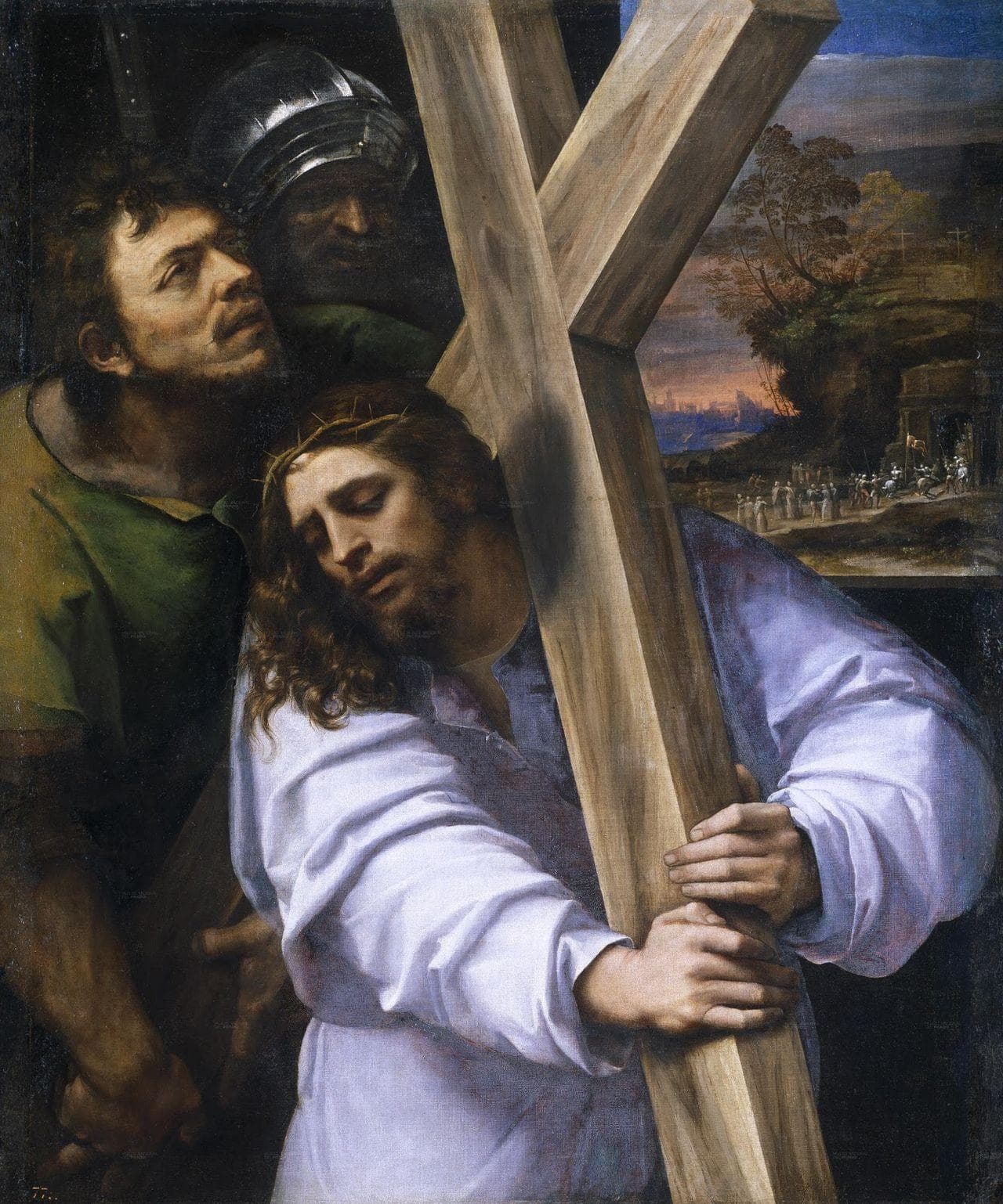 Things About Jesus' Crucifixion That Aren't In The Bible