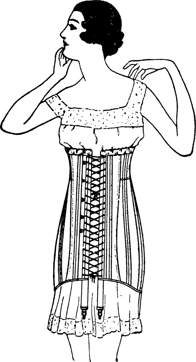 The History Of Shapewear: How It's Changed Over The Years