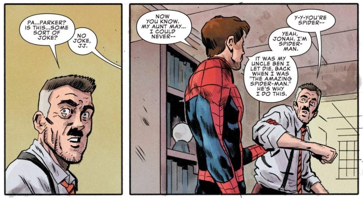 All The Times Spider-Man’s Secret Identity Has Been Revealed