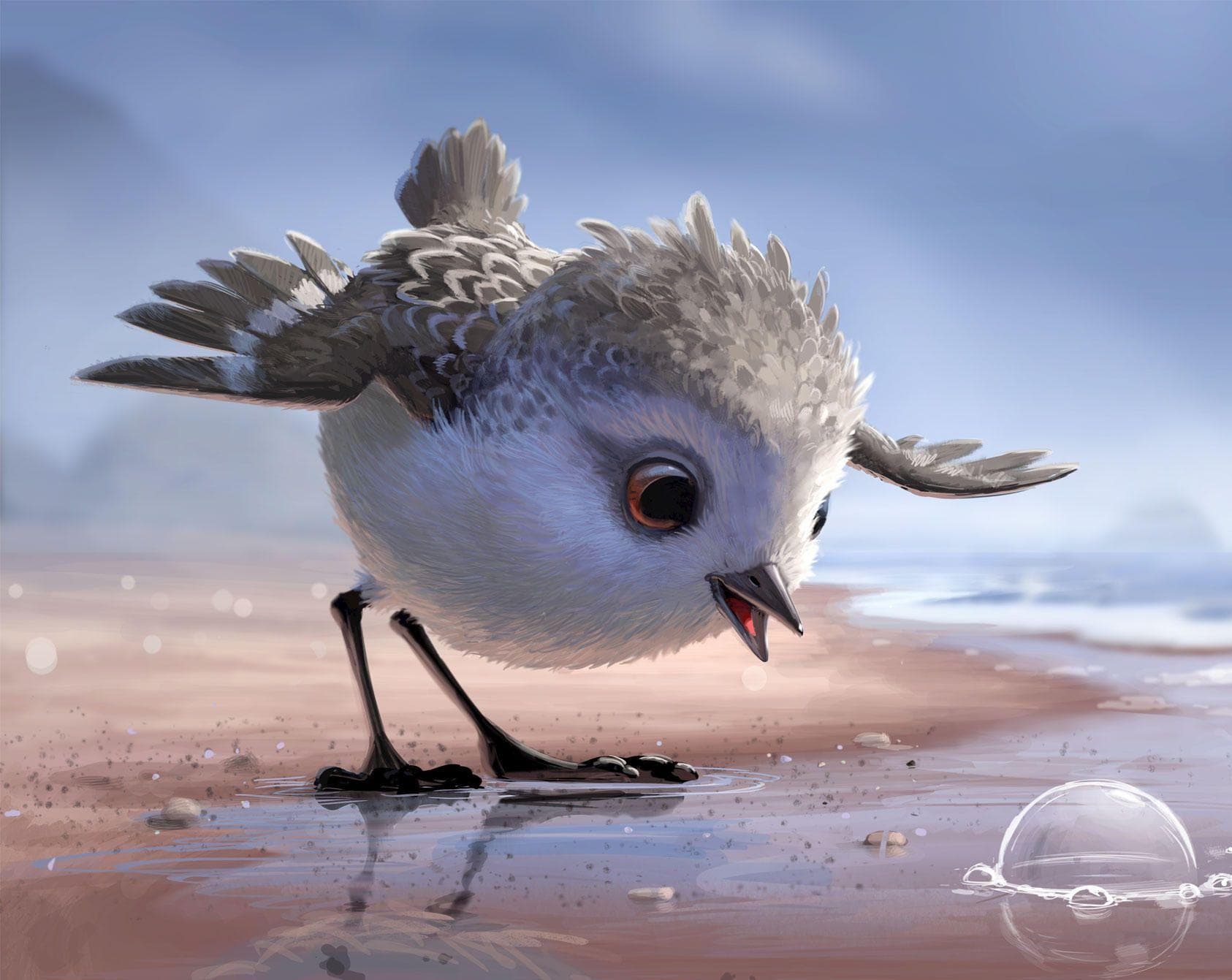 The 20+ Cutest Pixar Animals, Ranked By Fans