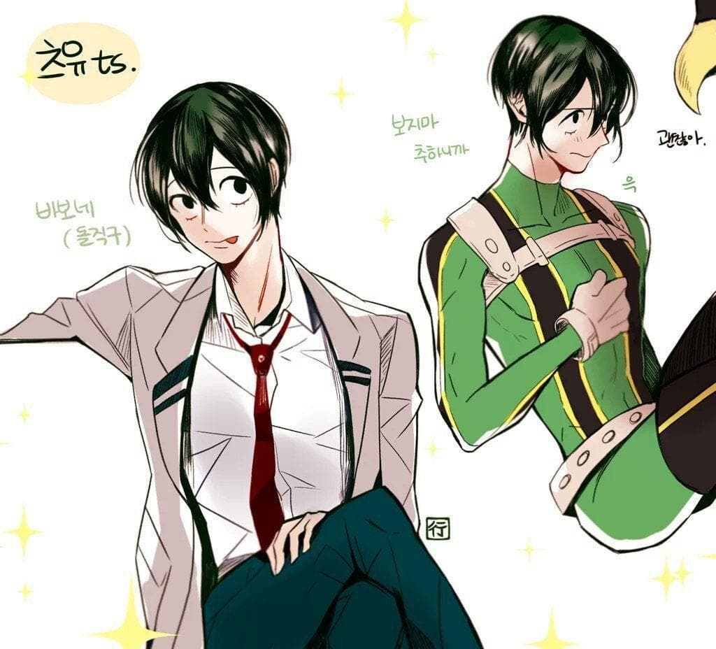 25 Amazing 'My Hero Academia' Genderbend Artworks, Ranked