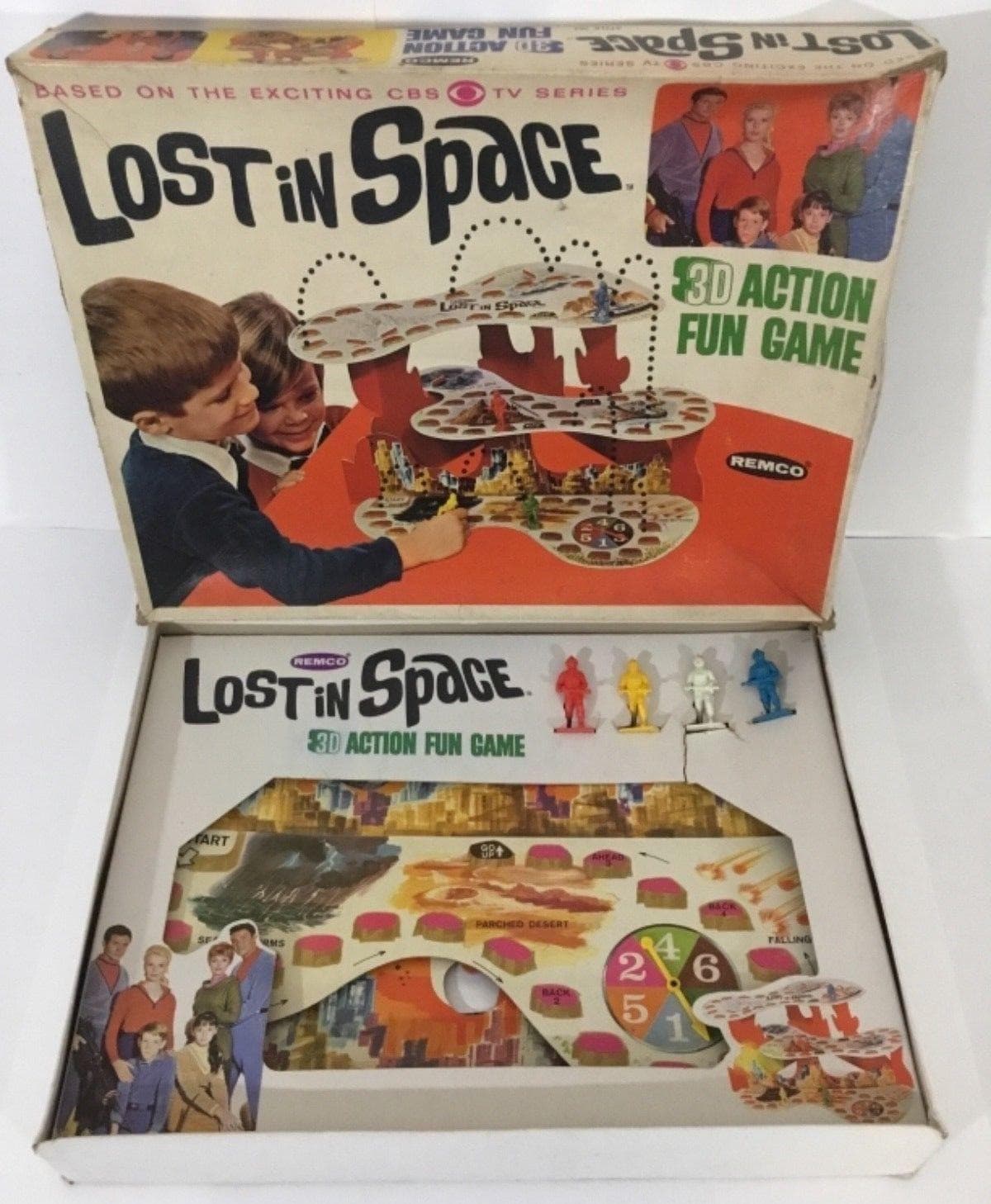 The Most Valuable Board Games That Could Be Gathering Dust In A Closet