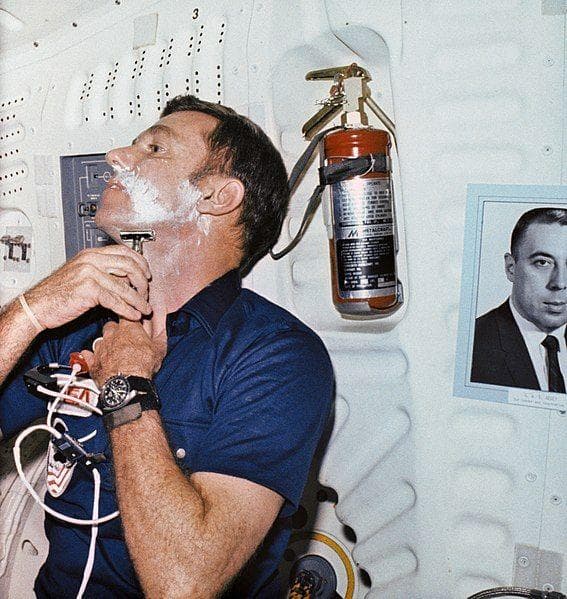 What Is Hygiene Like For Astronauts In Space?