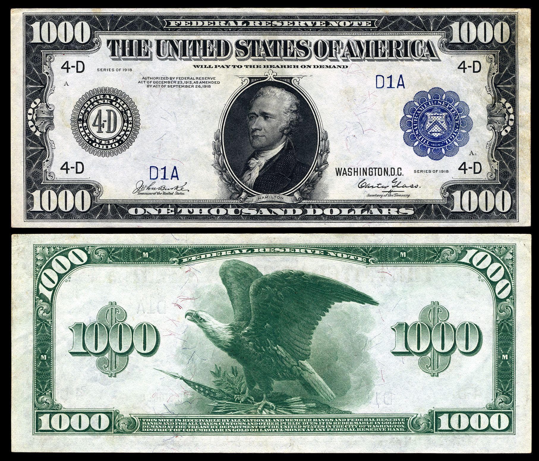 Rare US Currency That’s Worth A Ton Of Money Now
