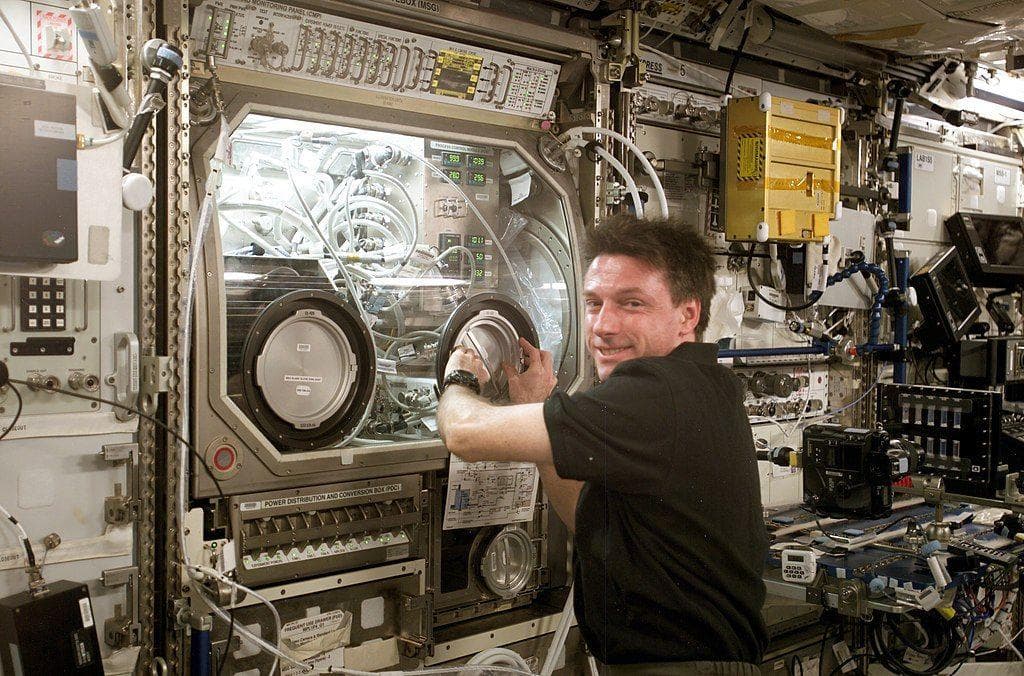 What Is Hygiene Like For Astronauts In Space?