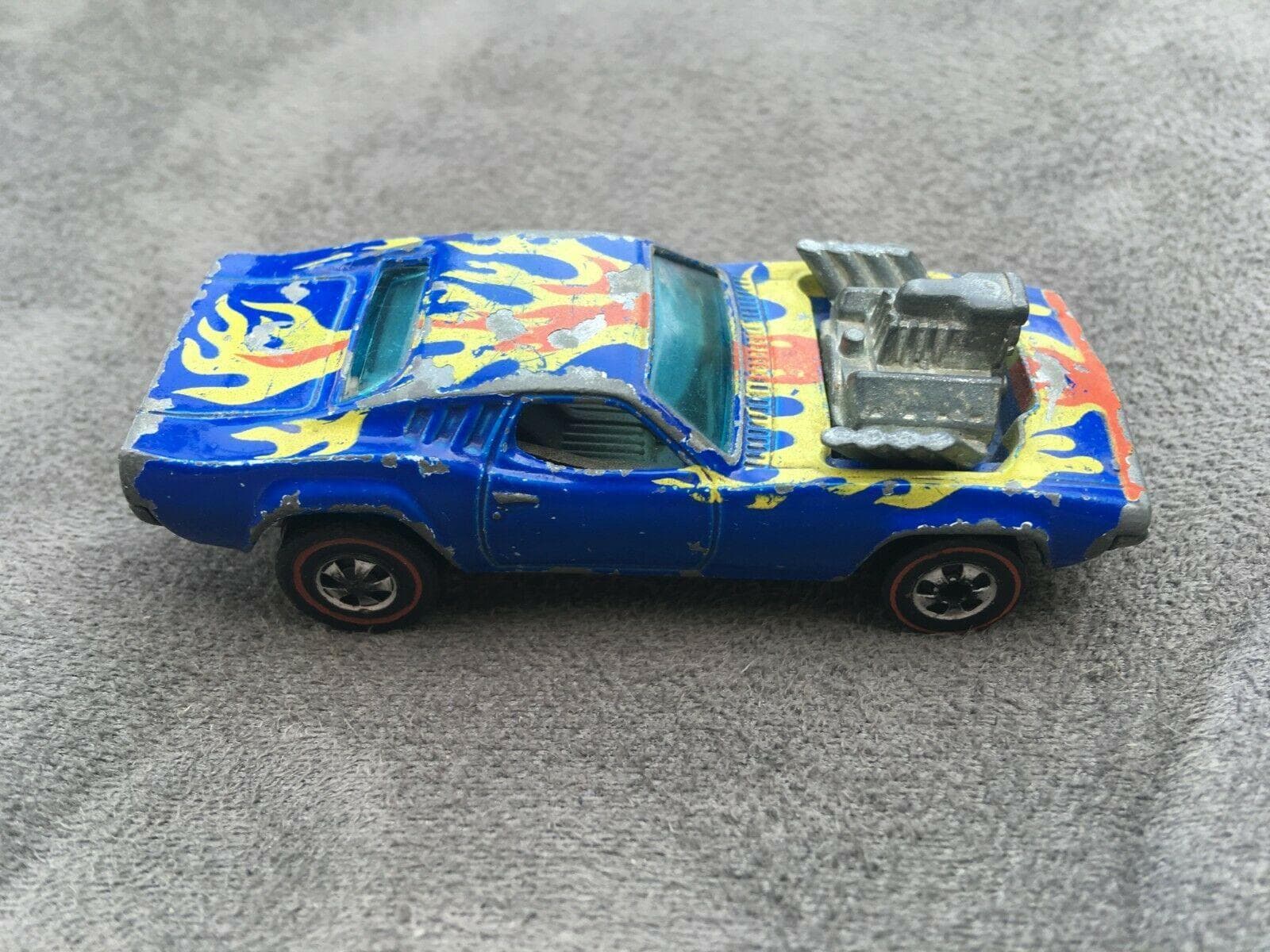 The Most Valuable Hot Wheels Cars