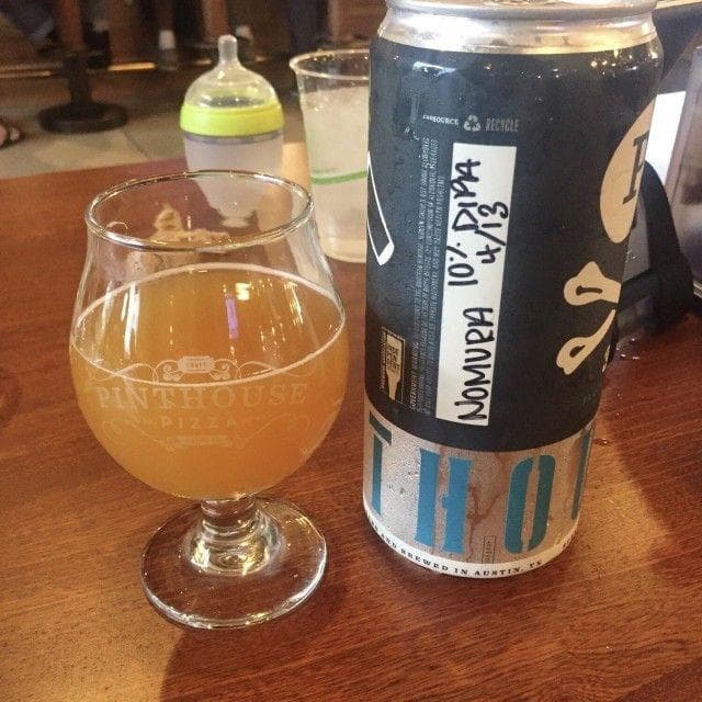 The Top 100 Austin Beers You Have To Try, Ranked By Beer Lovers