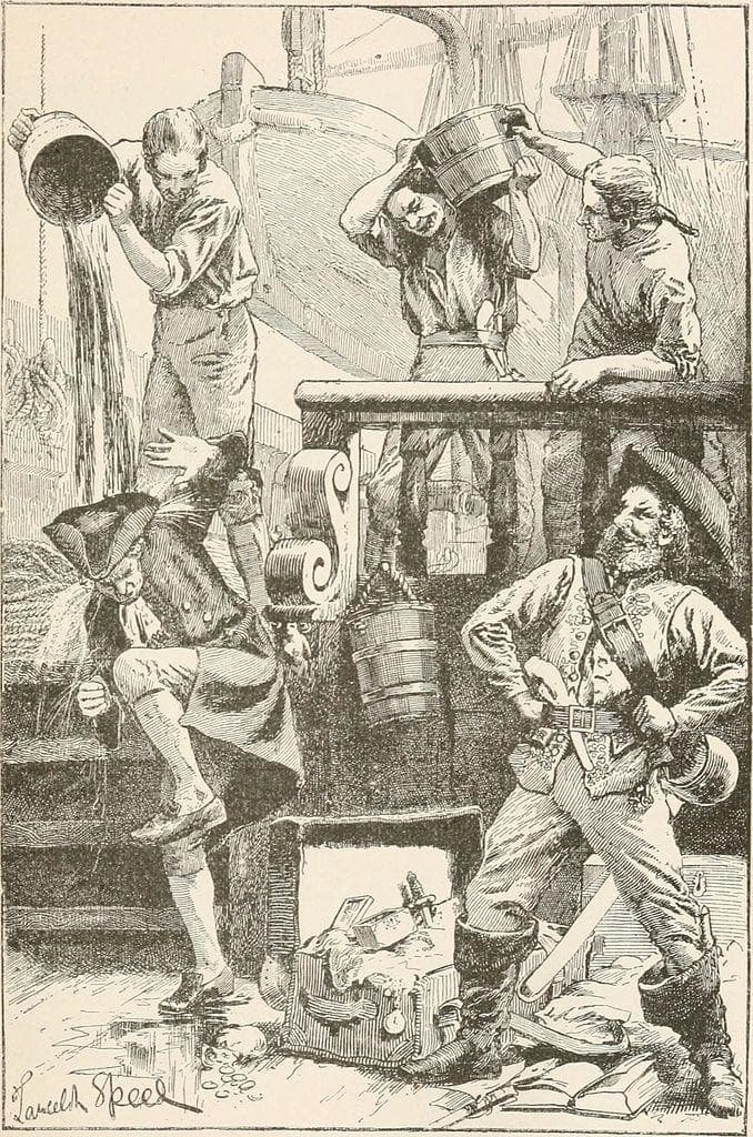 What Was Pirate Hygiene Like?