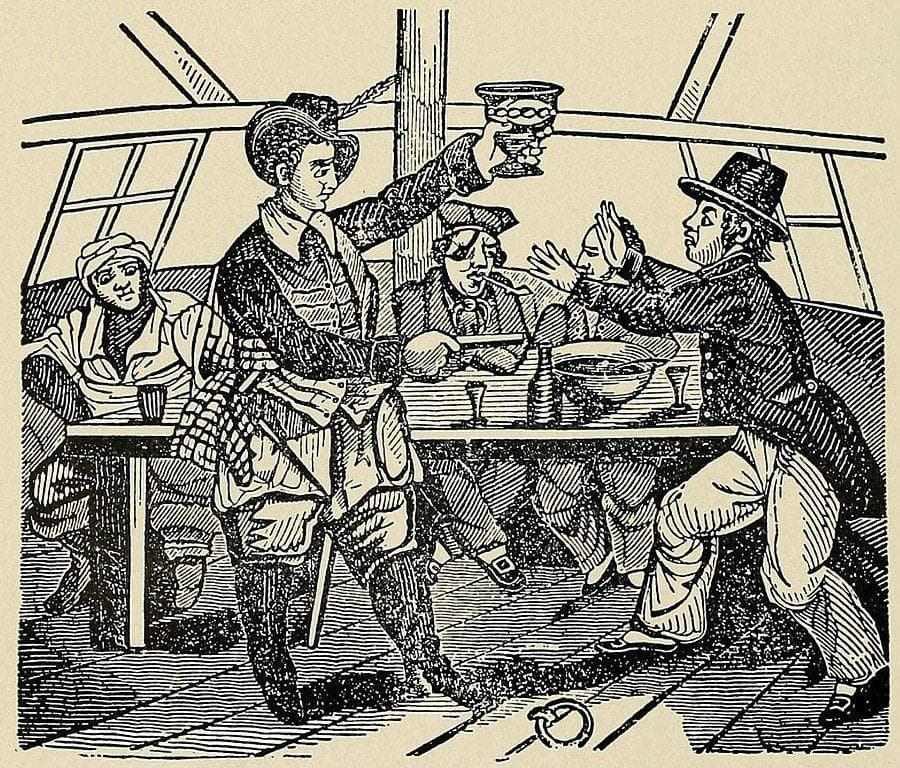 What Was Pirate Hygiene Like?