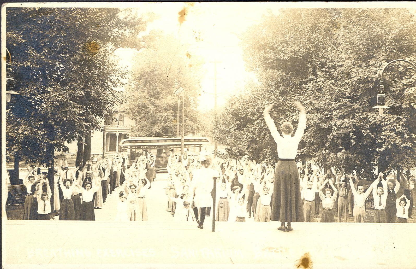 How Has Exercise Changed Over The Years? 21 Historical Photos