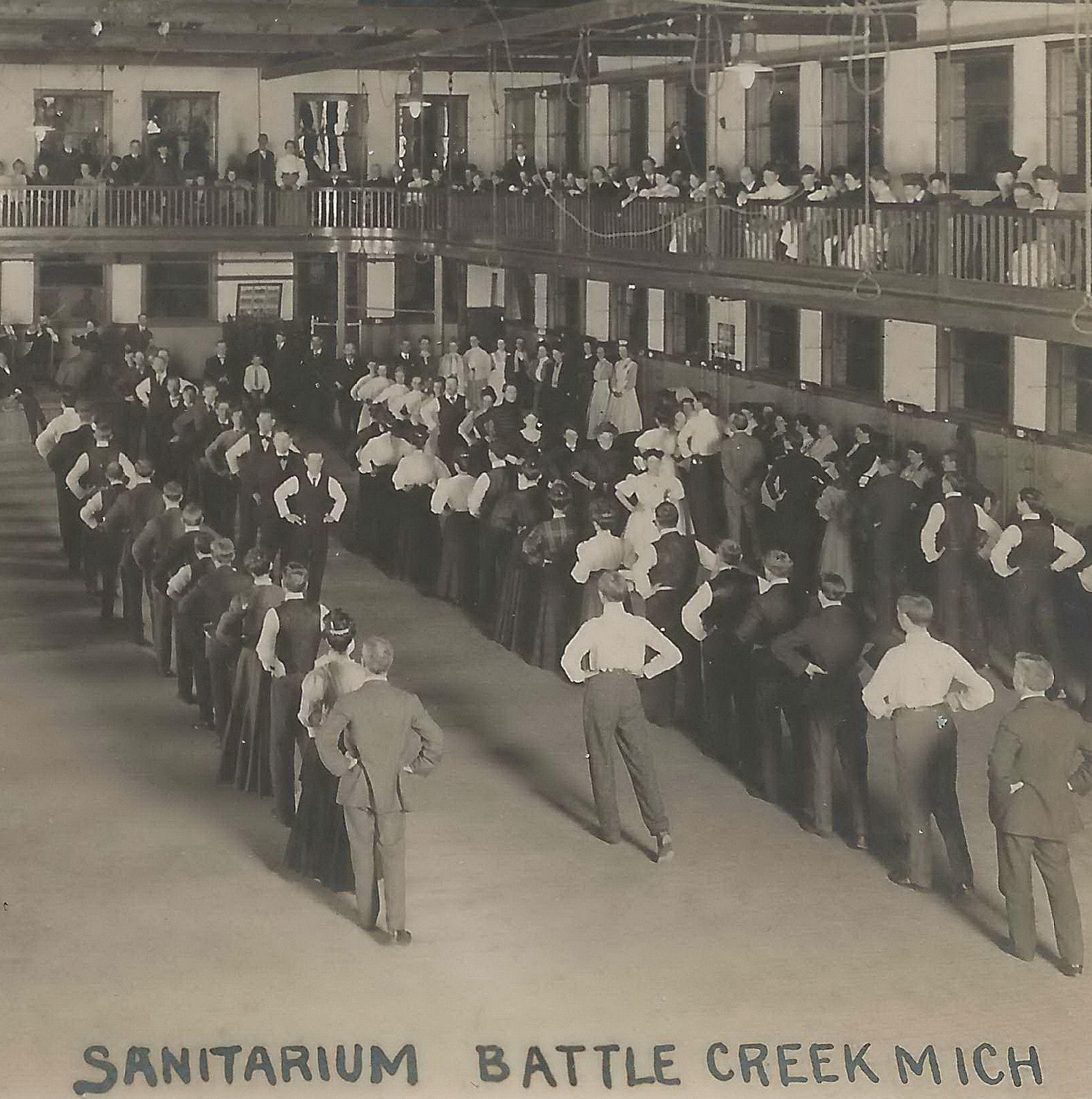 How Has Exercise Changed Over The Years? 21 Historical Photos