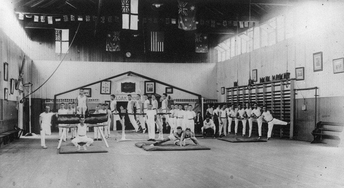 How Has Exercise Changed Over The Years? 21 Historical Photos