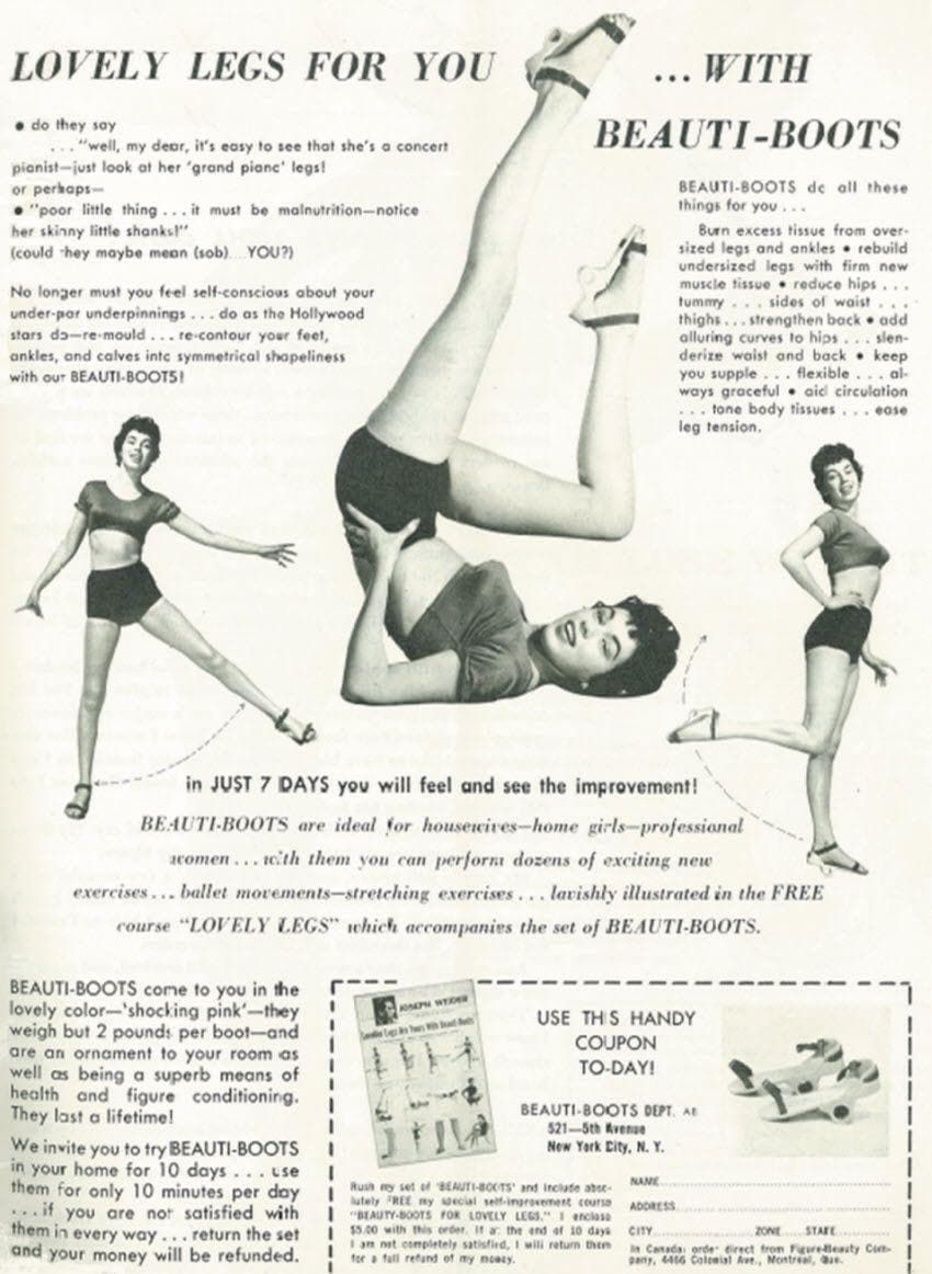 How Has Exercise Changed Over The Years? 21 Historical Photos
