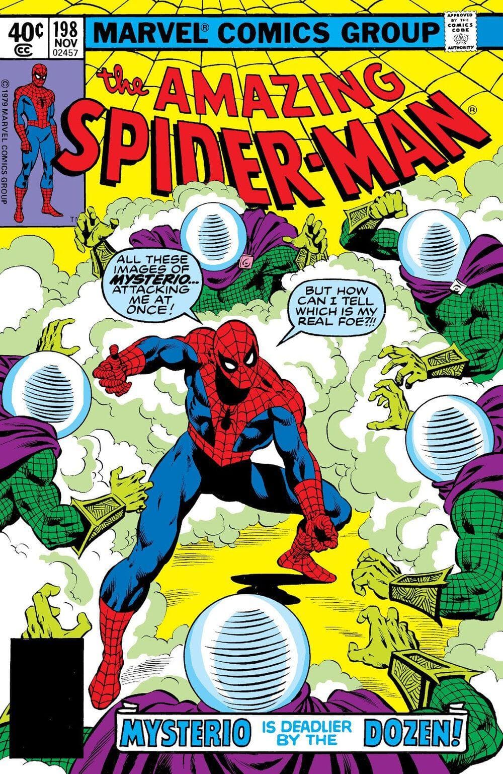 The 20 Best Mysterio Comics Storylines, Ranked by Fans