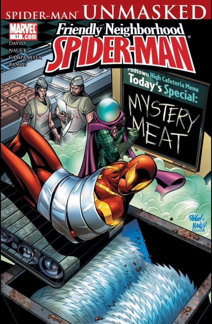 The 20 Best Mysterio Comics Storylines, Ranked by Fans