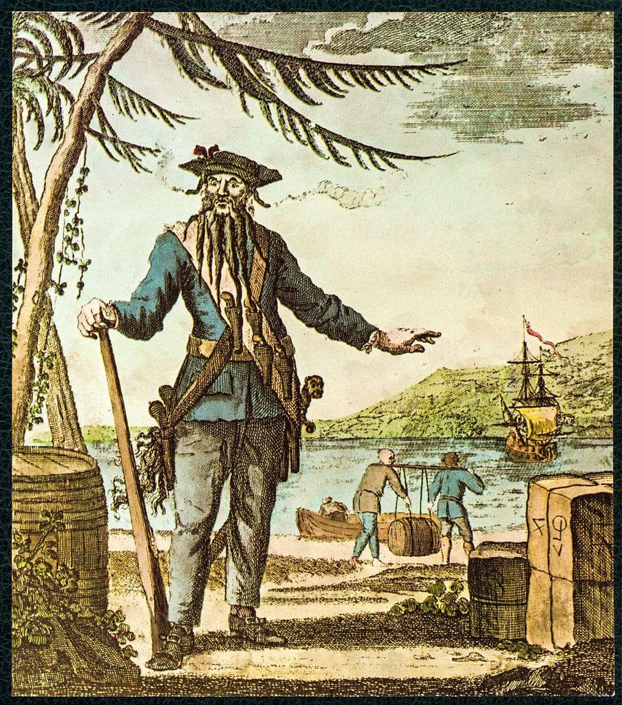 What Was Pirate Hygiene Like?