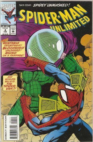 The 20 Best Mysterio Comics Storylines, Ranked by Fans