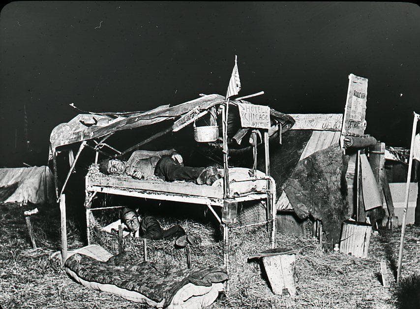 The Bonus Army March: When WWI Vets Took On The US Government & Won