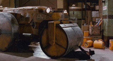 'Who Framed Roger Rabbit': Most Inappropriate Scenes For Kids