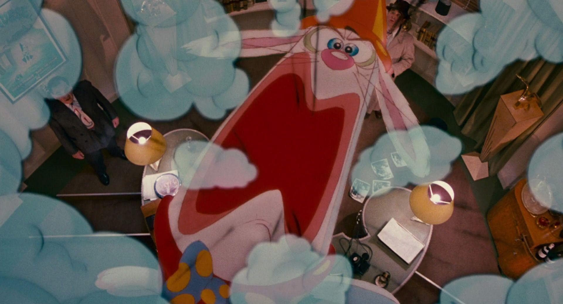 'Who Framed Roger Rabbit': Most Inappropriate Scenes For Kids