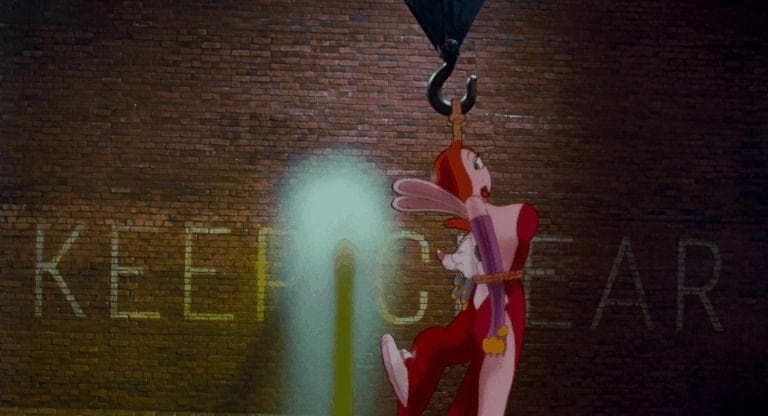 'Who Framed Roger Rabbit': Most Inappropriate Scenes For Kids