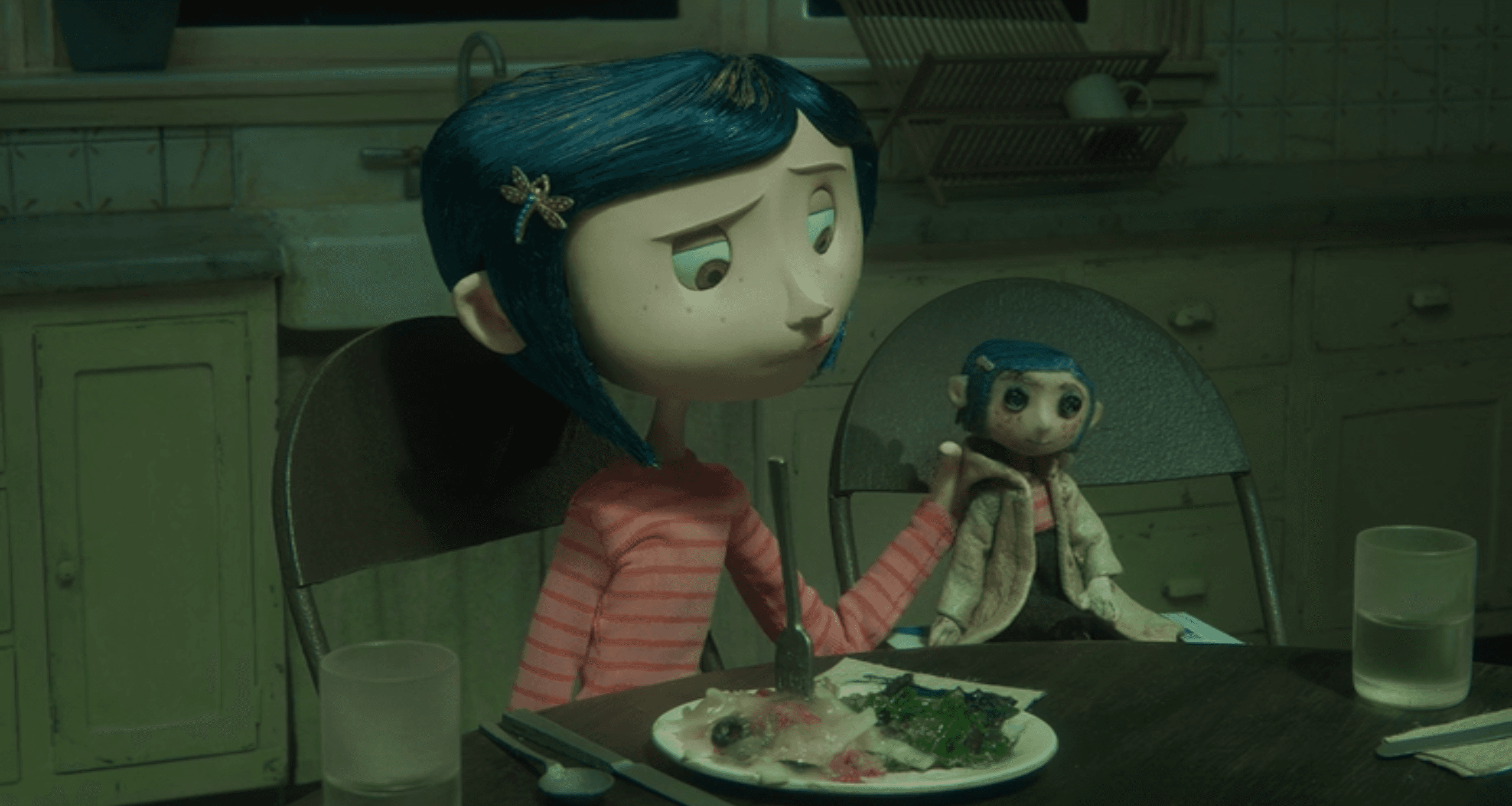 Is 'Coraline' Too Scary For Kids? It Still Gives Us Chills