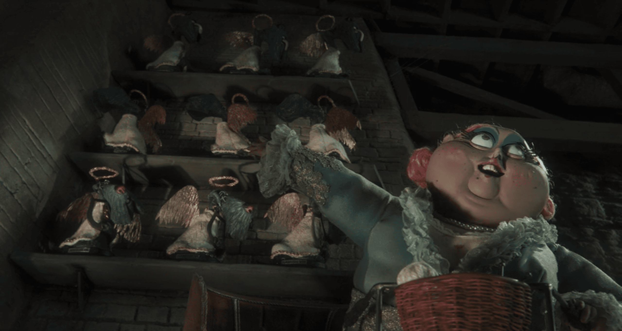 Is 'Coraline' Too Scary For Kids? It Still Gives Us Chills