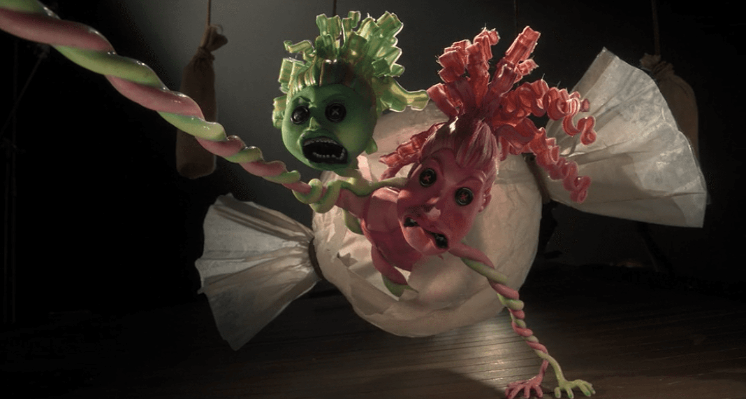 Is 'Coraline' Too Scary For Kids? It Still Gives Us Chills