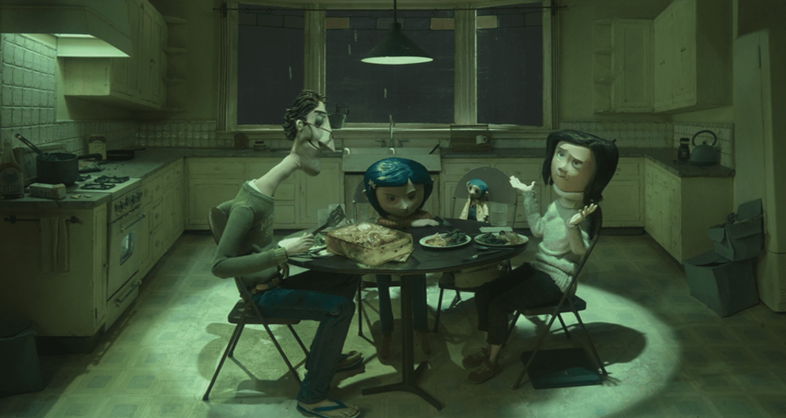 Is Coraline Too Scary For Kids It Still Gives Us Chills