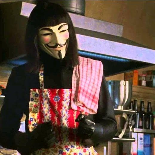 The 24 Best Movie Quotes From 'V for Vendetta,' Ranked