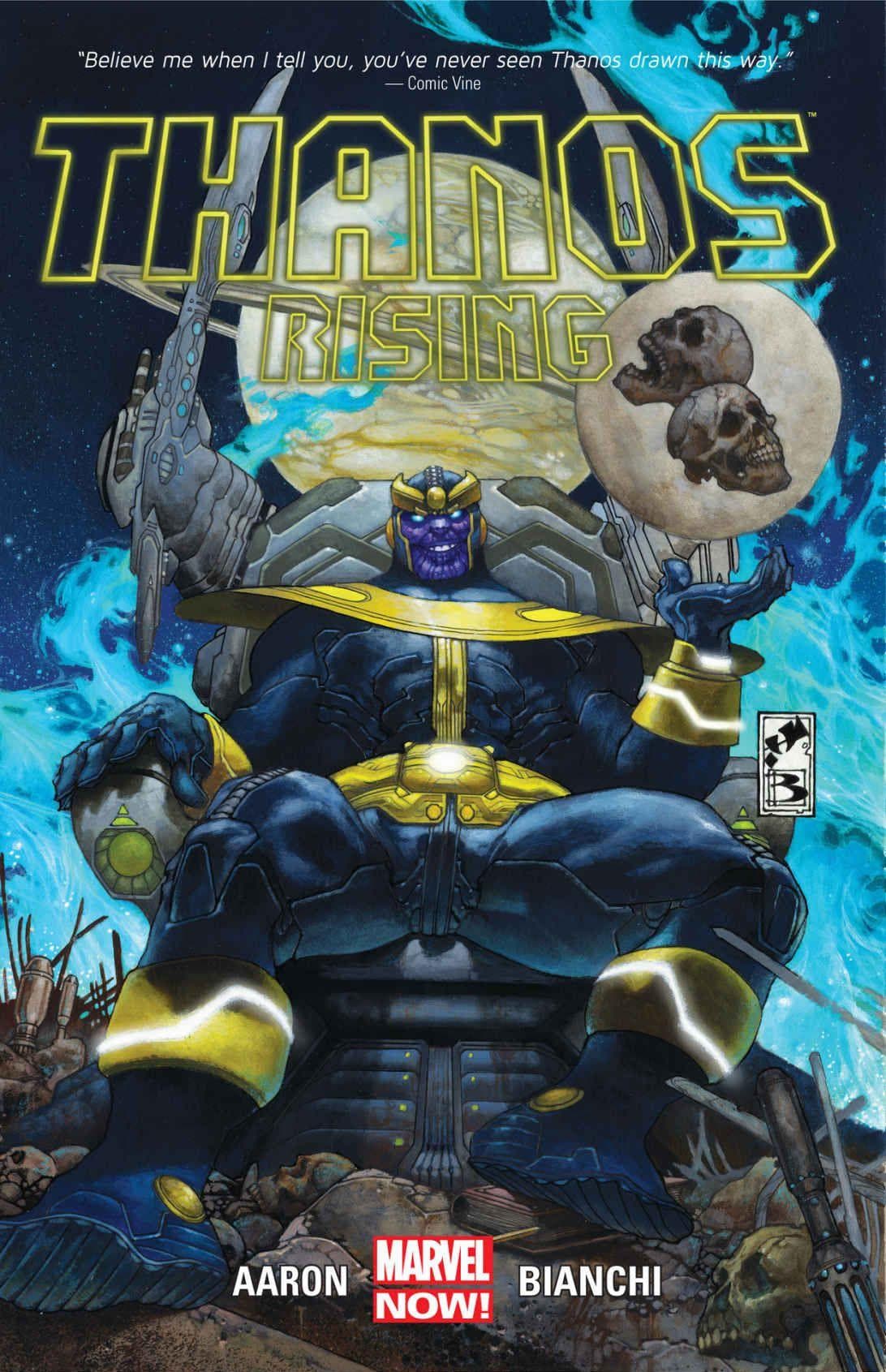 The 20 Best Thanos Comics Storylines, Ranked by Fans