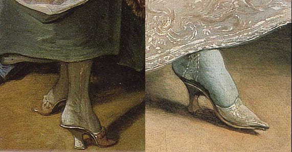 The History Of High Heels: Both Men & Women Have Worn Them