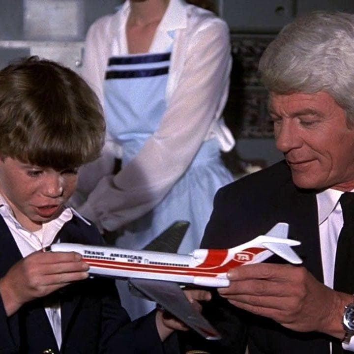 The 20+ Best 'Airplane' Movie Quotes, Ranked By Fans